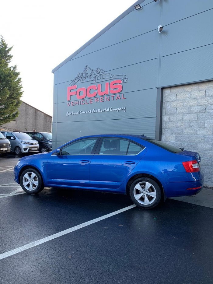 Our fleet of vehicles - Focus Vehicle Rental